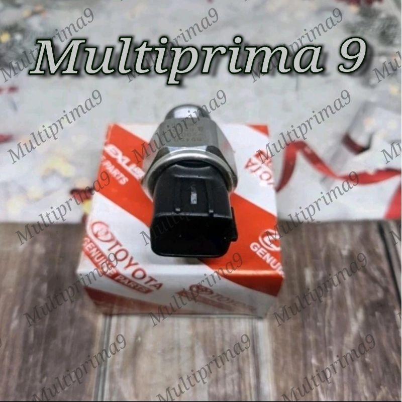 Jual Switch Commonrail Comon Rail Pin 6 Hilux Fortuner Innova 2KD ...