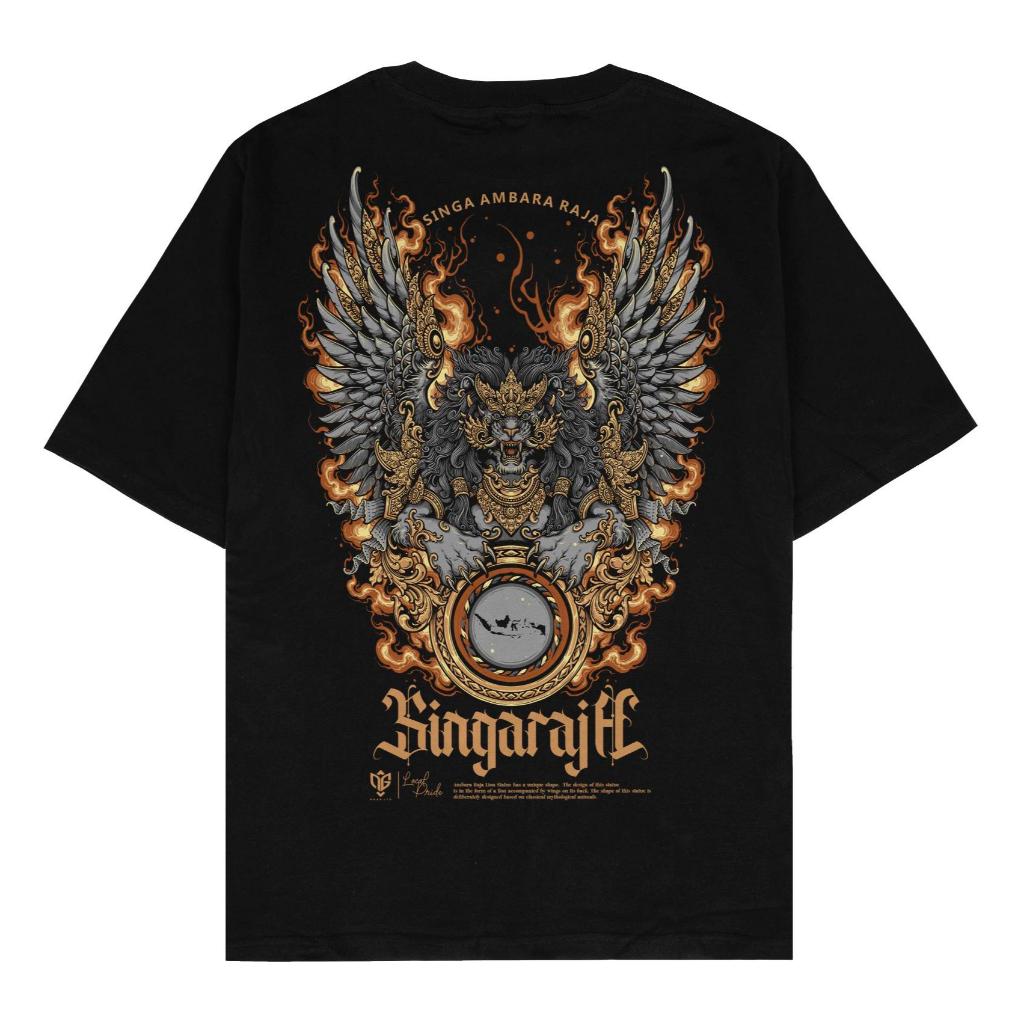 Jual Ngab Kaos Baju Distro Local Pride Singaraja V2 Singa Ambara Raja ... Jual Ngab Kaos Baju Distro Local Pride Singaraja V2 Singa Ambara Raja ...