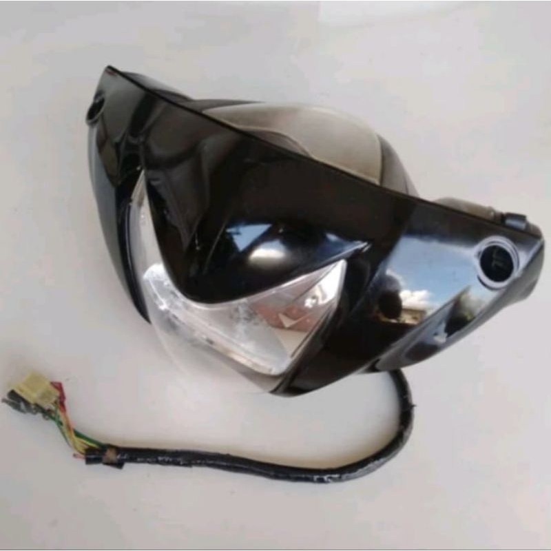 Jual Batok Lampu+Speedometer Fullset Honda Spacy Original Copotan ...
