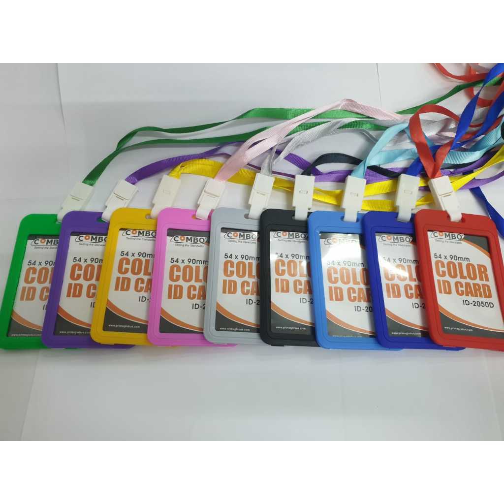 Jual ID CARD COMBO PLASTIK ID-2040 | Shopee Indonesia