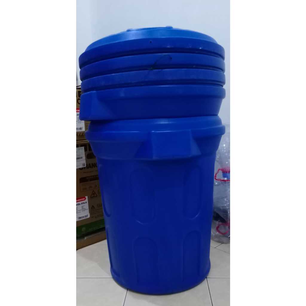 Jual Tong Plastik Tong Air 150 Liter Khusus INSTAN Surabaya Sidoarjo ...