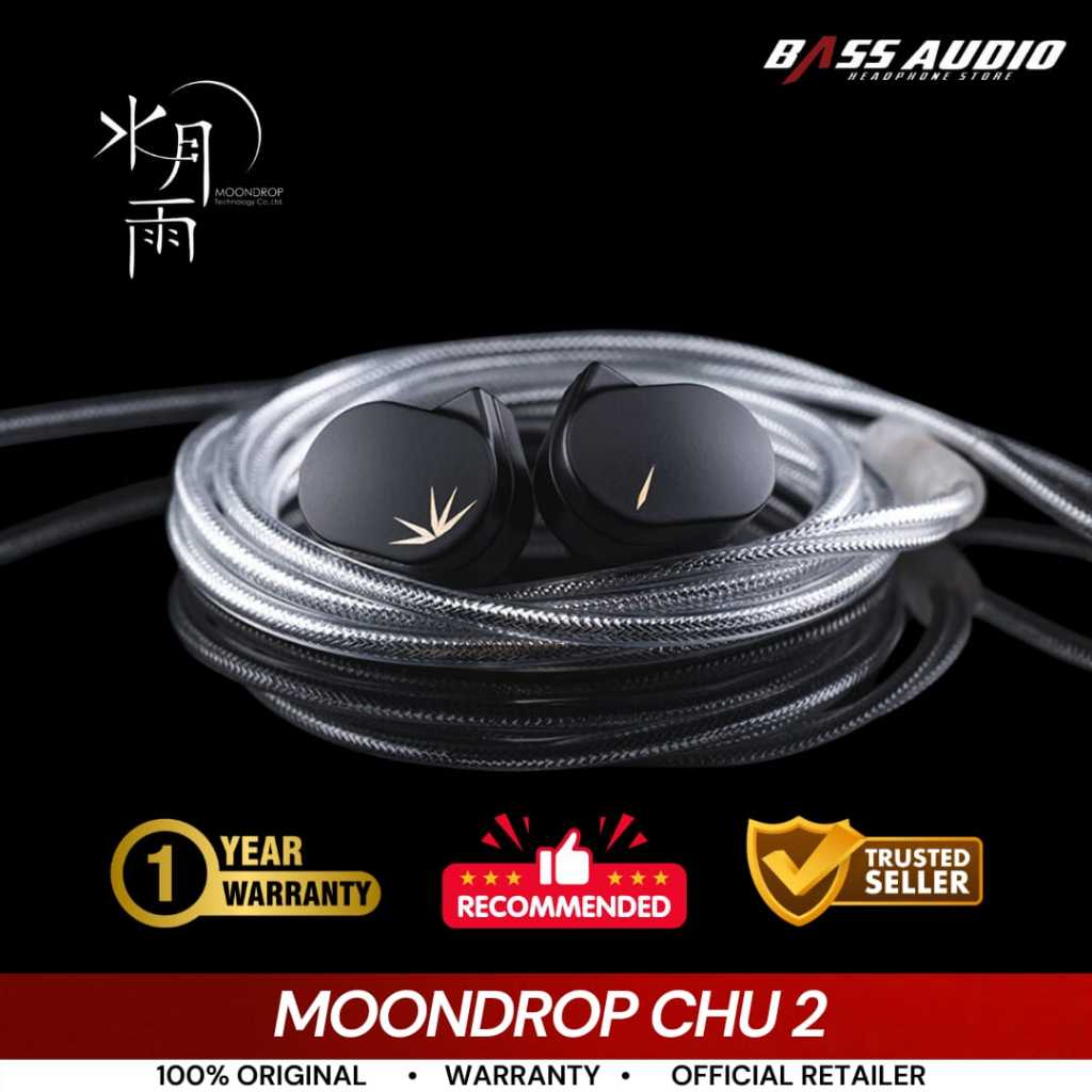 Jual Moondrop CHU / CHU 2 / CHU 2 DSP / JIU DSP USB Type-C / Mic 3.5mm ...