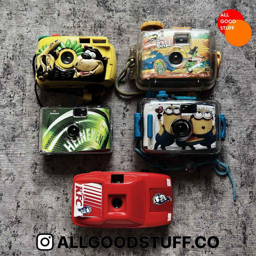 Jual TOYCAM KFC / TOYCAM BALI / TOYCAM MINION / TOYCAM HEINEKEN ...