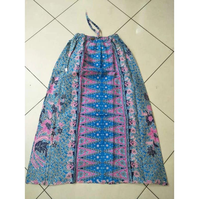 Jual Rok Tumpal Betawi Motif Ondel Ondel Untuk Anak&Dewasa/Rok Tumpal ...