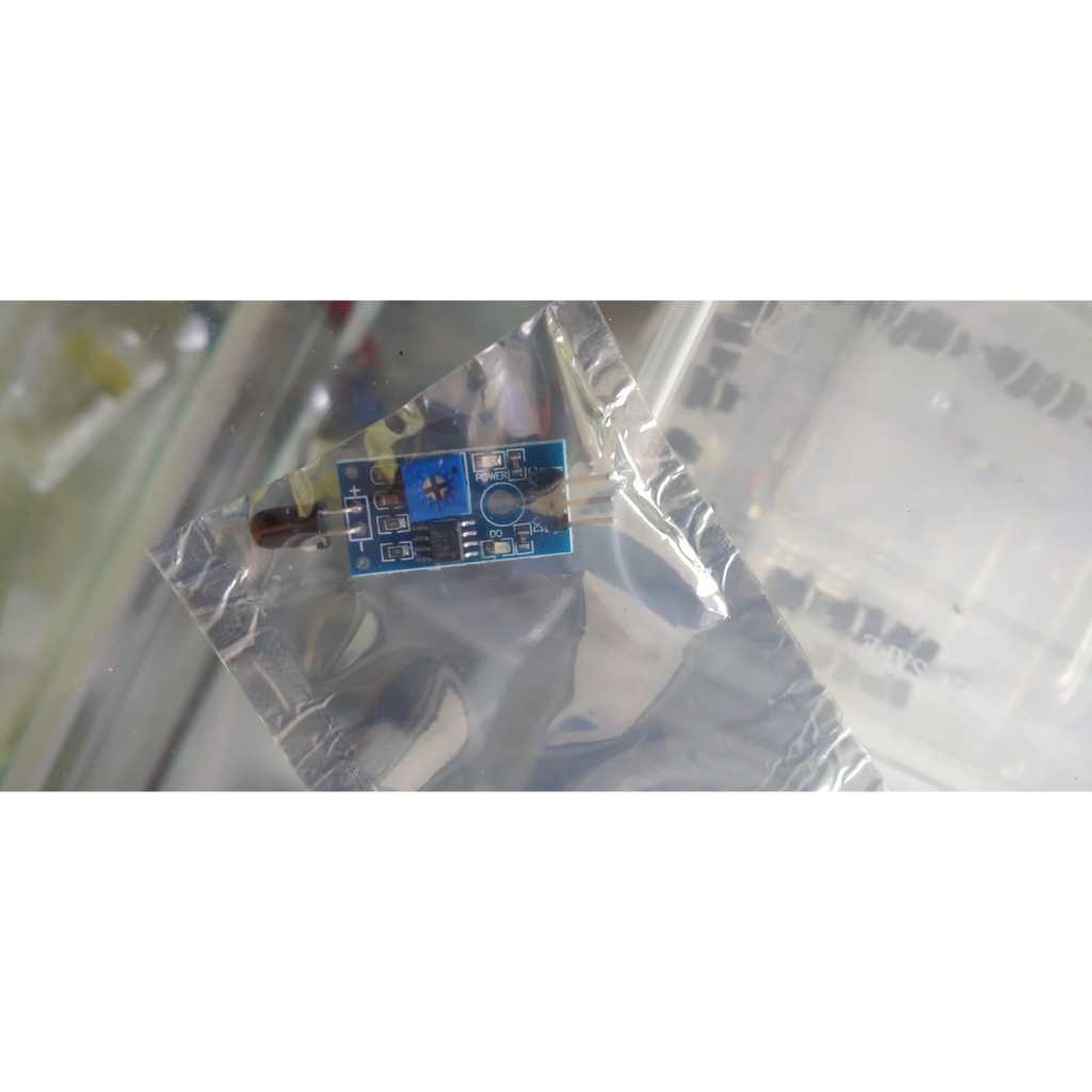 Jual Sensor Deteksi Api Flame Detection Module For Arduino Shopee