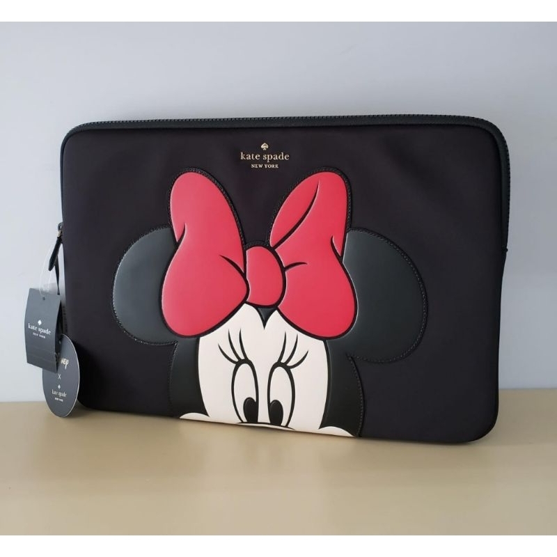 Jual Ready KS other minnie univ laptop disney black multi .38x27x2cm ...