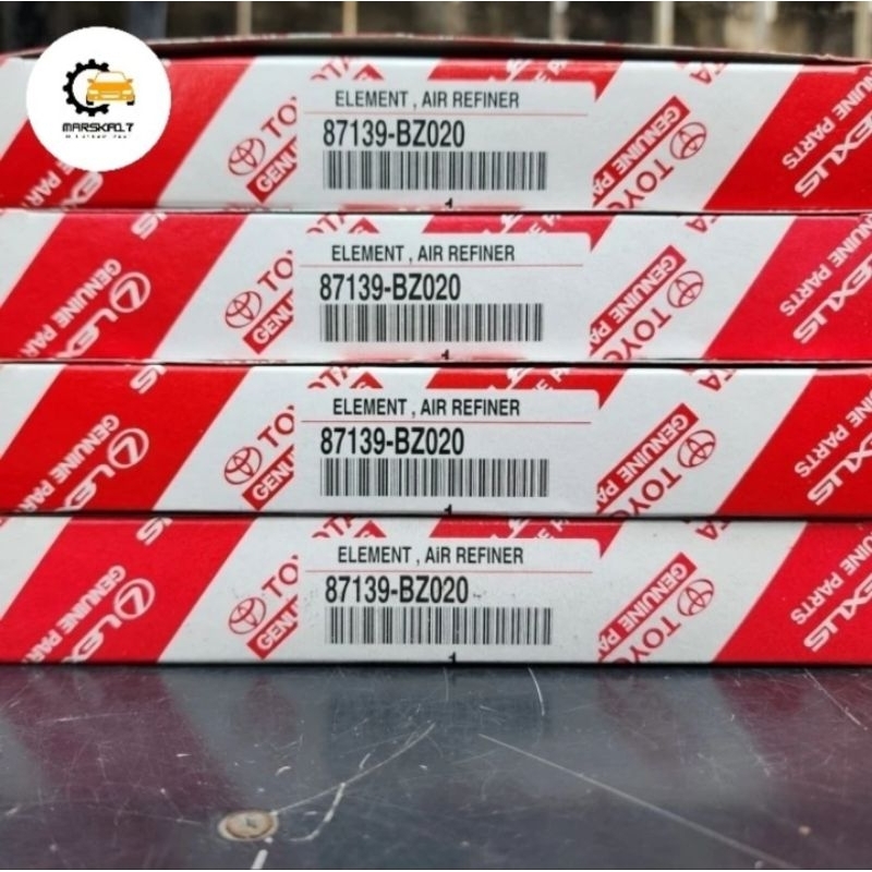 Jual Filter Kabin AC Yaris Innova Fortuner Camry Avanza, Honda HRV ...