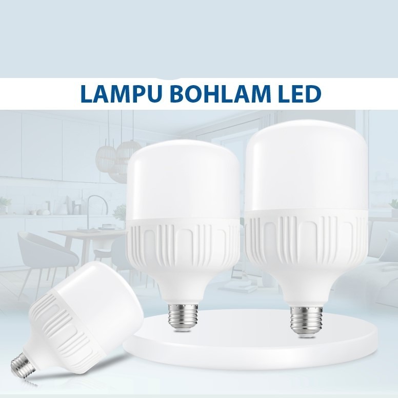 Jual MIKOTEK Bohlam LED Tabung / Lampu LED Tabung 5Watt 10Watt Cahaya Putih | Shopee Indonesia