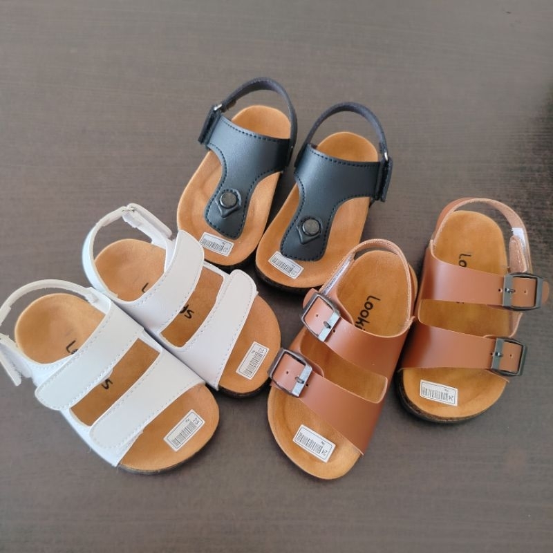 Jual Avril collection16 - sandal knip anak anak model jepit birken dan ...