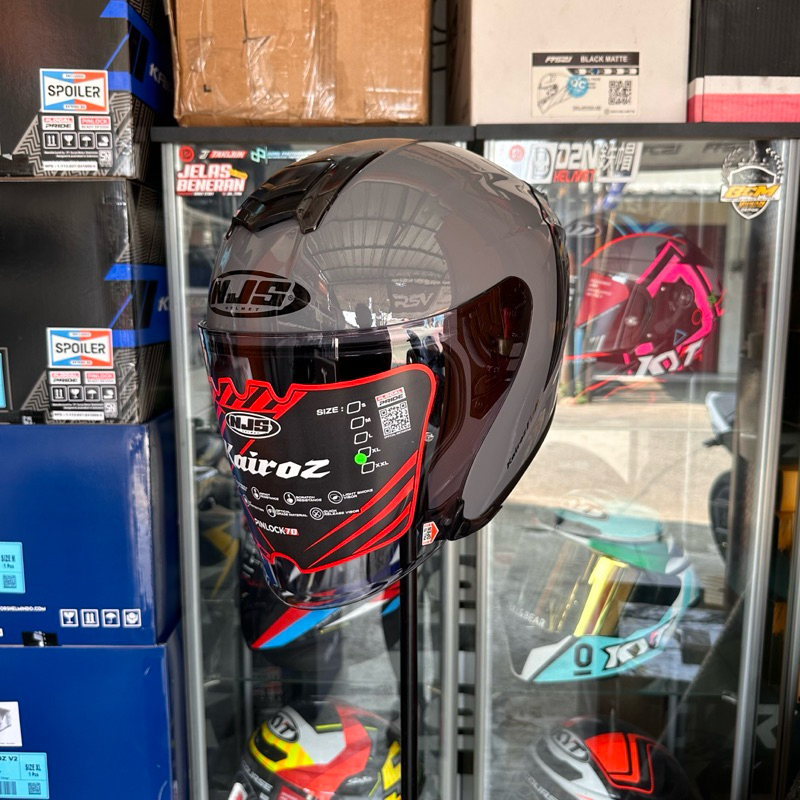 Jual NJS Kairoz V2 Original | Shopee Indonesia