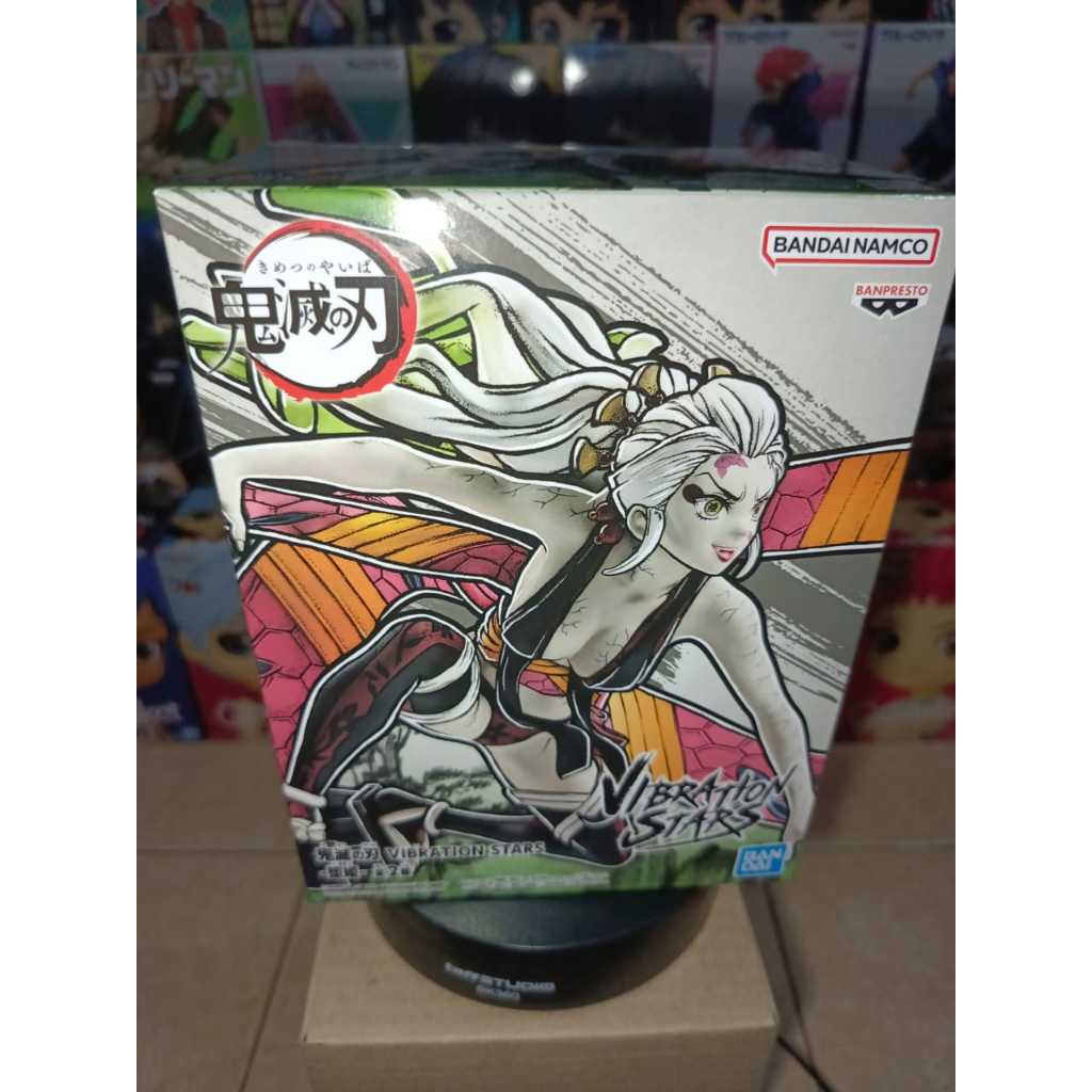 Jual Action Figure Vibration Stars Kimetsu no Yaiba - Daki | Shopee ...