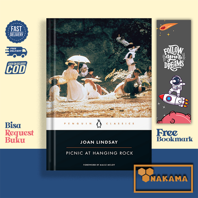 Jual Picnic at Hanging Rock (Penguin Classics) by Joan Lindsay (English ...