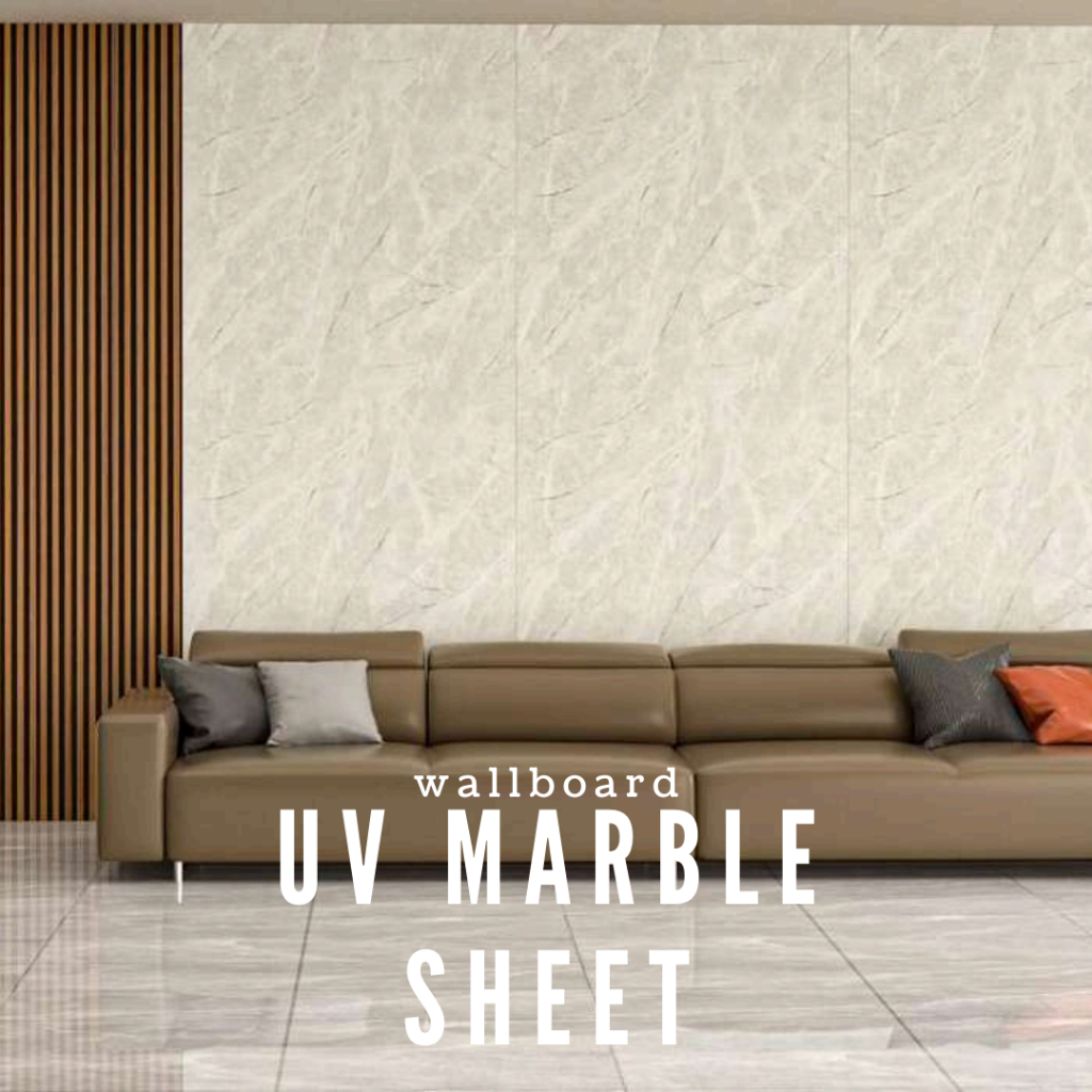 Jual UV MARMER SHEET PVC MARMER HIASAN DINDING TEBAL 3MM - HARGA ...