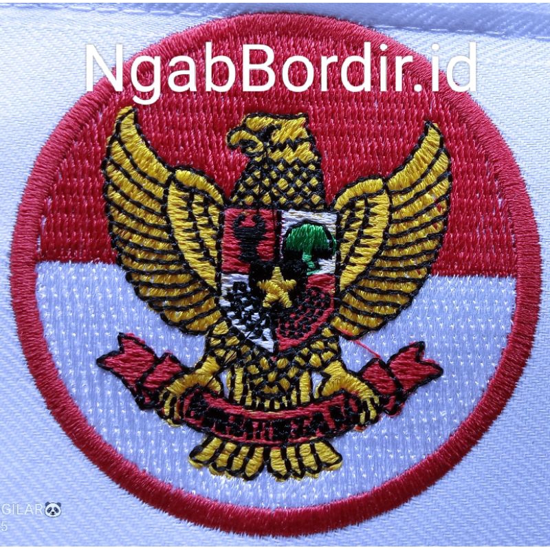 Jual LOGO Garuda Indonesia Bulat | Shopee Indonesia