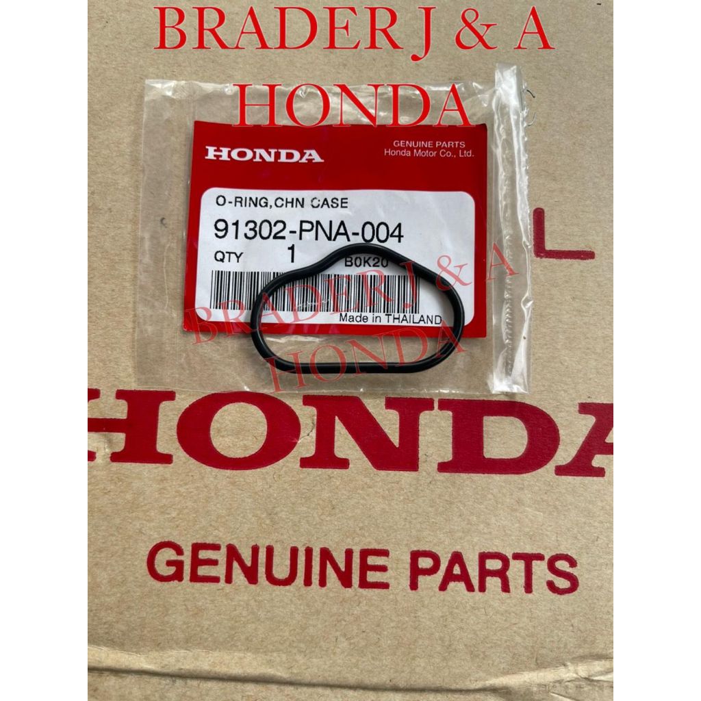 Jual O RING SEAL COVER CHAIN POMPA OLI ACCORD CM5 CP2 ODYSSEY RB1 RB3 ...