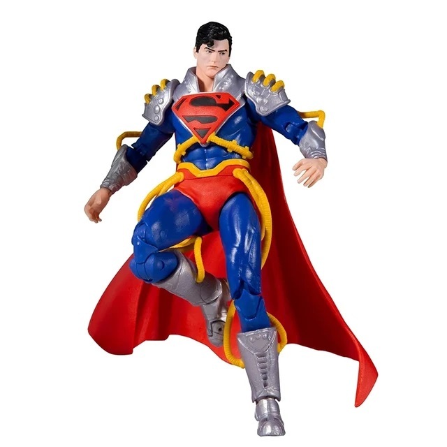 Jual Mcfarlane SUPERBOY PRIME Superman DC Multiverse Action Figure Toys ...