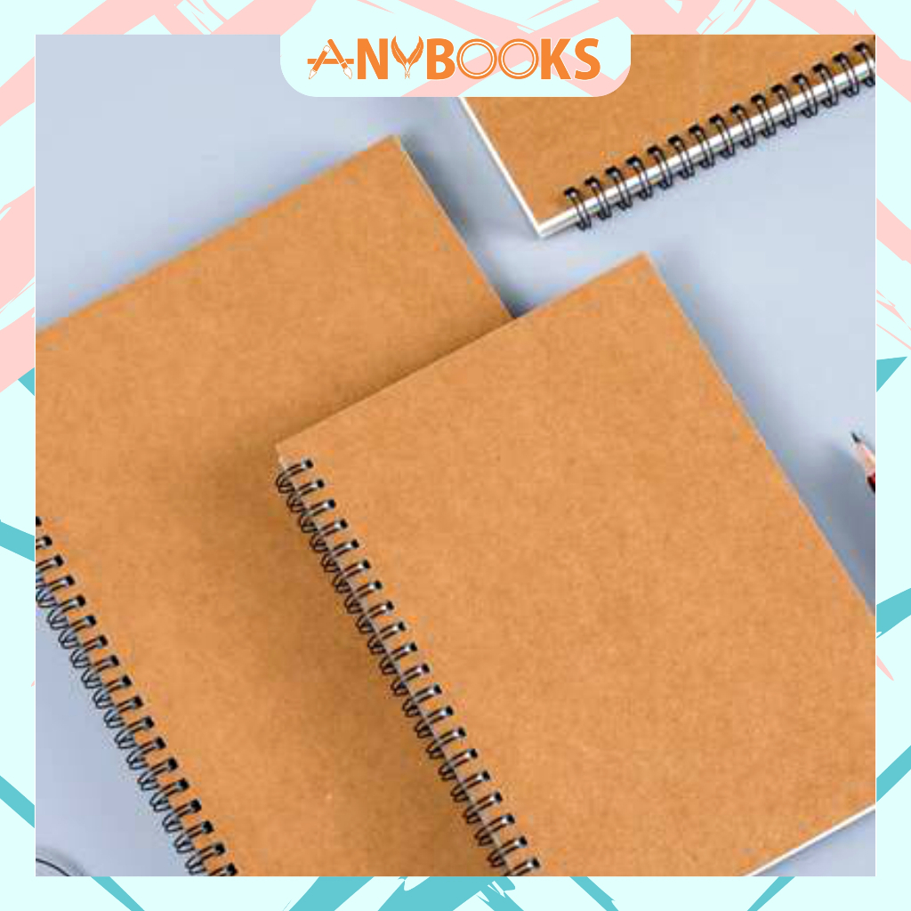 Jual Buku Gambar Buku Sketsa A5 Sketch Book Jilid Spiral 50 Lembar ...
