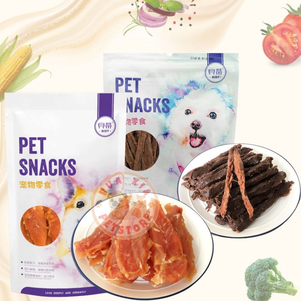 Jual Chewy Pet Snack / Cat Dog Snack Treats / Cemilan Sehat Anjing ...