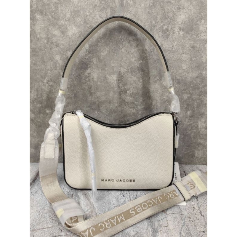 Jual MJ Drifter Small Leather Marsmallow | Shopee Indonesia