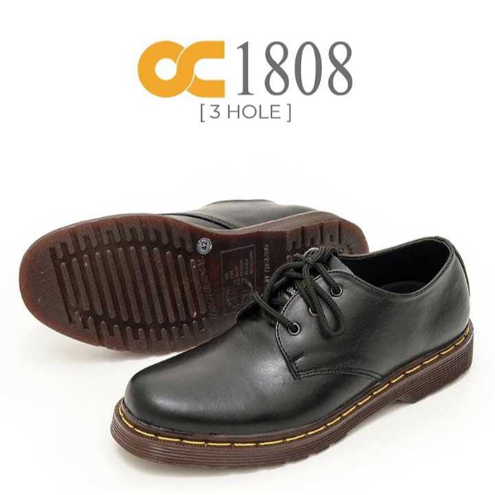 Jual SEPATU DOKMAR 3 HOLE KULIT ORIGINAL / ODON CIBADUYUT OC-1808 ...