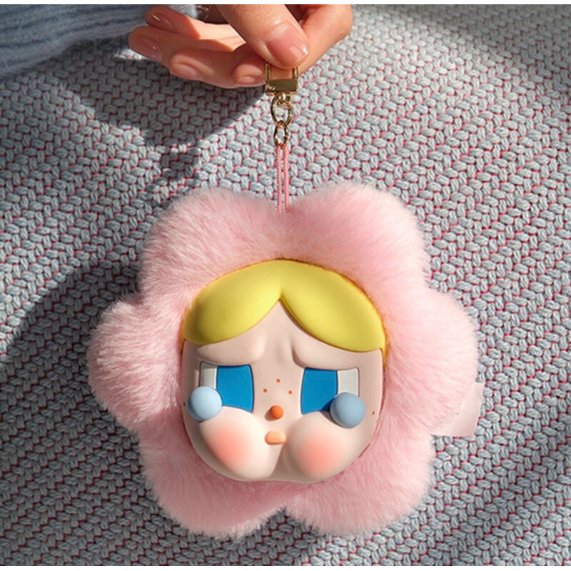 Jual [READY] CRYBABY SAD CLUB POUCH POPMART | Plush popmart cry baby ...