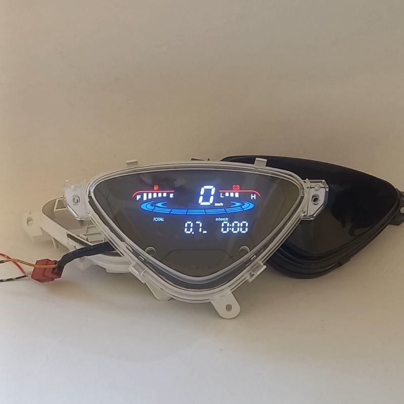 Jual Speedometer digital Mio Sporty Smile Custom | Shopee Indonesia