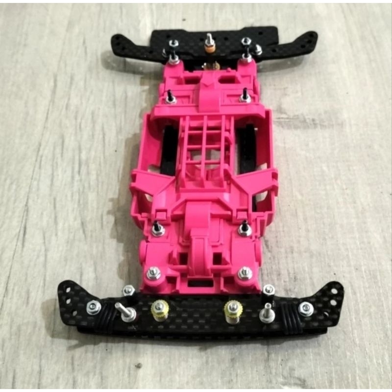 Jual Tamiya sto chasis ms suspensi pivot anchor | Shopee Indonesia