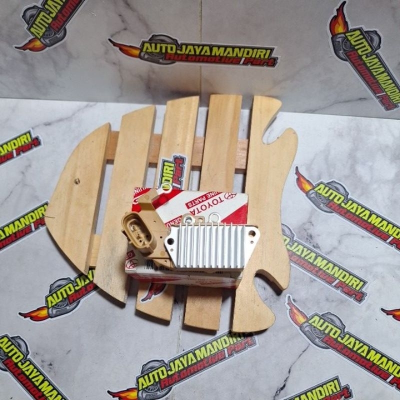 Jual Ic alternator - Ic Regulator - Ic Cas dinamo Ampere Toyota Twincam ...