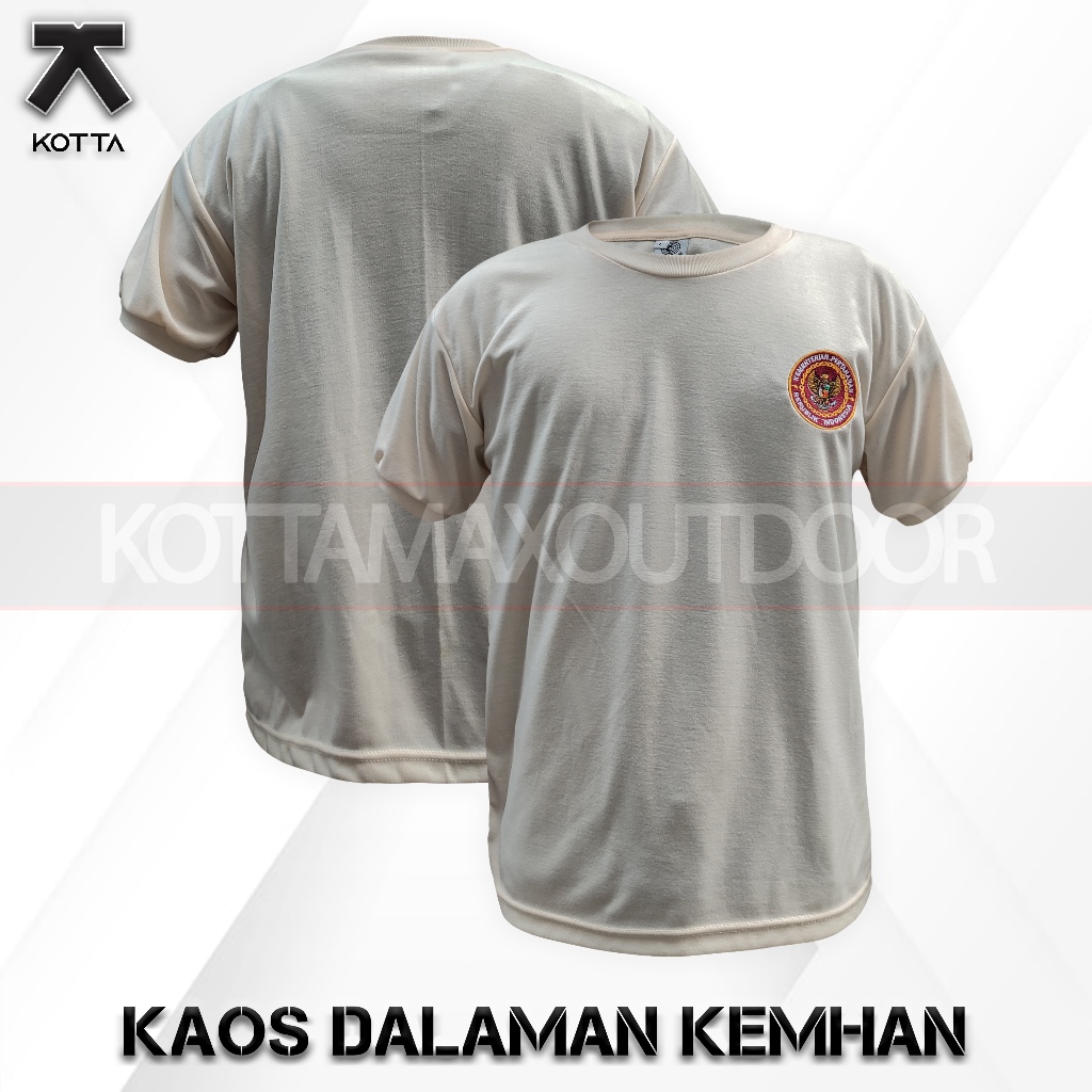 Jual KAOS KEMHAN - KAOS PDH KEMHAN - KAOS KEMENTRIAN PERTAHANAN - KAOS ...