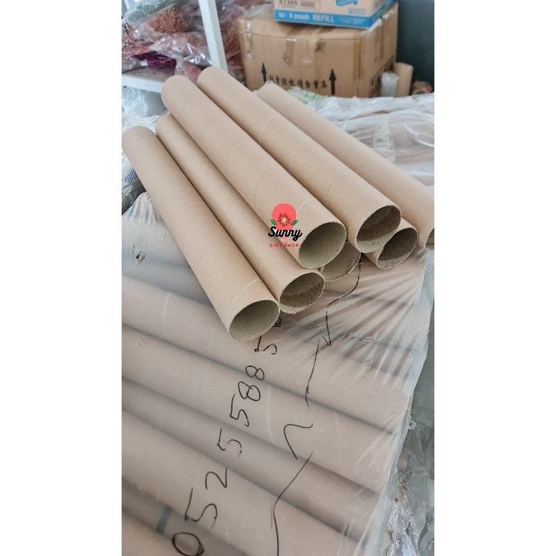 Jual Selongsong / paper core / corong kertas | Shopee Indonesia
