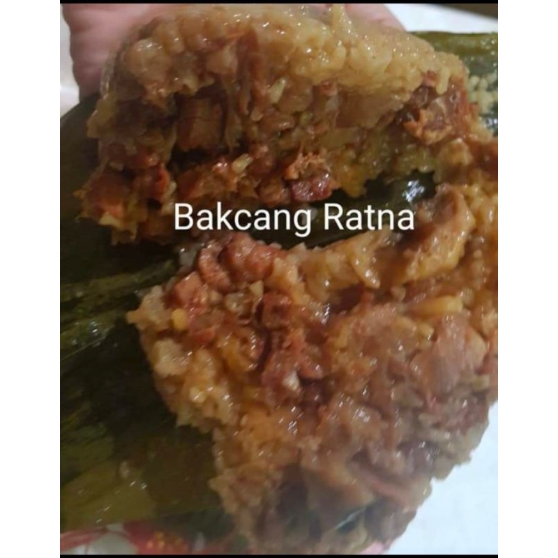 Jual BAKCANG BABI SPESIAL RATNA/BAKCANG BABI/RESEP KUNO/BAKCANG MALANG ...