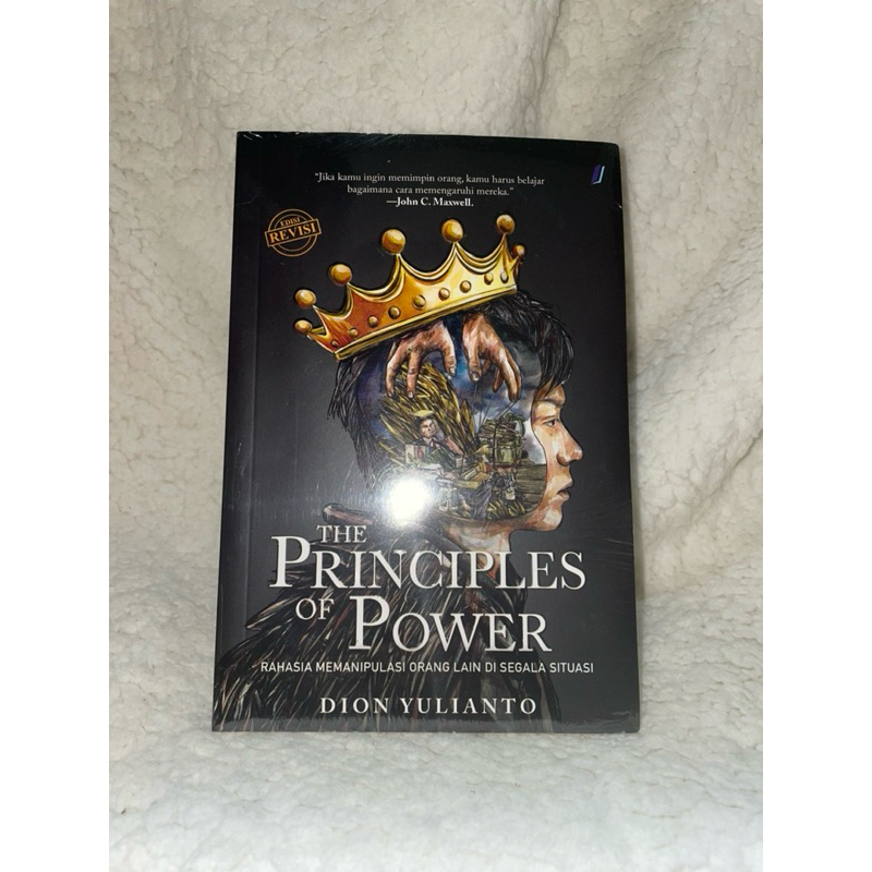 Jual THE PRINCIPLES OF POWER by DION YULIANTO (new sealled original ...