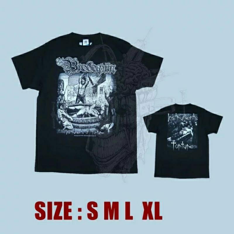 Jual TS - BRODEQUIN - Instrument Of Torture | Shopee Indonesia