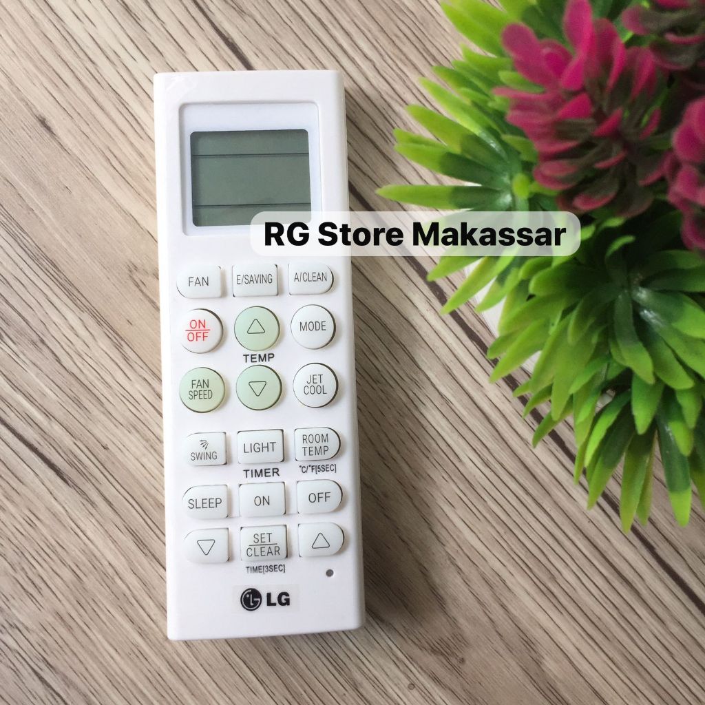 Jual REMOTE / REMOT AC LG Hercules / Mini Hercules CH | Shopee Indonesia