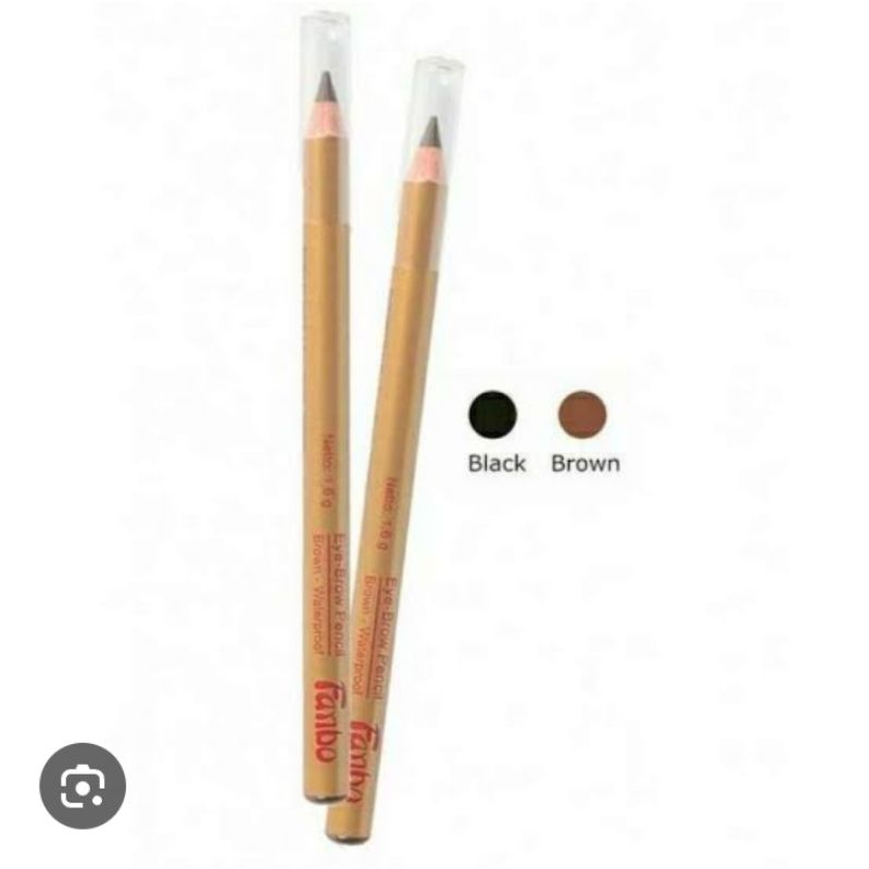 Jual Fanbo GOLD Eye Brow pensil | Shopee Indonesia
