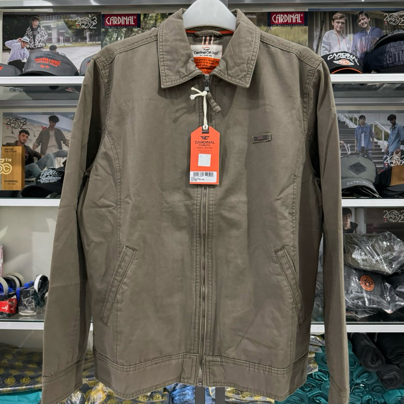 Jual Jaket Cardinal Original (Harga Promosi) | Shopee Indonesia