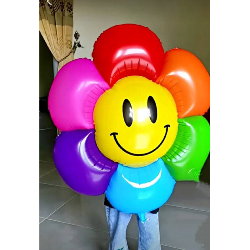 Jual Balon matahari jumbo banyak varian | Shopee Indonesia