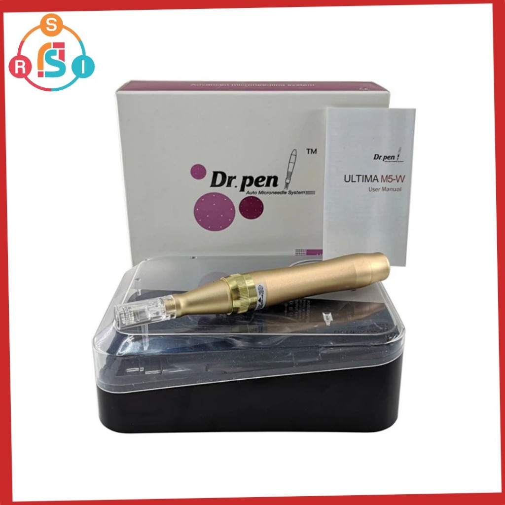 Jual DR. PEN M5 | DR PEN ULTIMA M5 WIRELESS | Shopee Indonesia