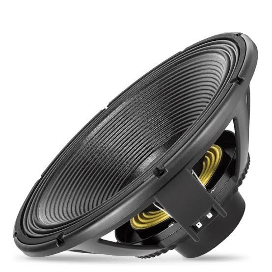 Jual LAVOCE SAN184.03 NEO Komponen Speaker 18 Inch Voice Coil 4 inch ...