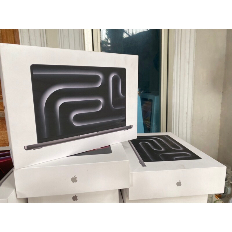 Jual Dus box kardus macbook pro M3 14 inch | Shopee Indonesia