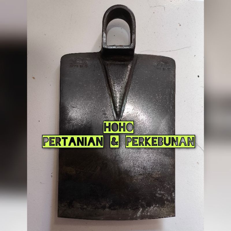 Jual Cangkul Pacul Baja Pandai Besi Sepuhan Keprek | Shopee Indonesia