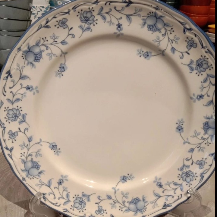 Jual Dutch Vintage Platter (Piring Besar) | Shopee Indonesia