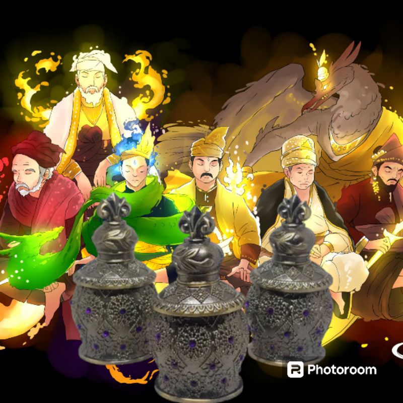 Jual RAJA DIRAJA MINYAK BALURA KAFIL | Shopee Indonesia
