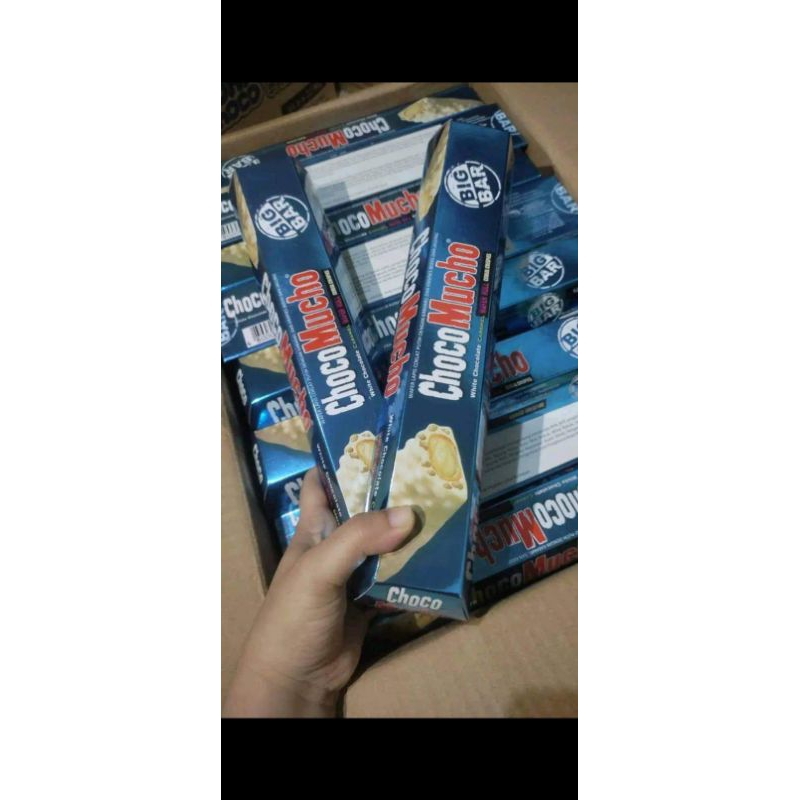 Jual ChocoMucho Big Bar | Shopee Indonesia