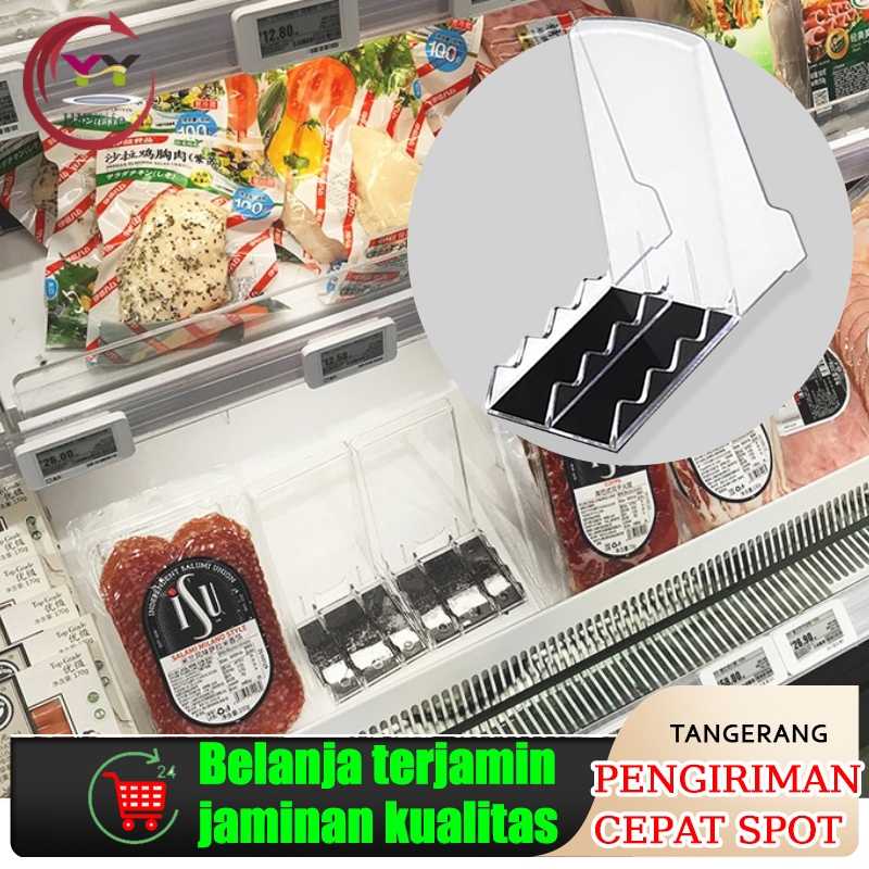 Jual Rak Penopang Tidak Mudah Jatuh Untuk Produk Supermarket/Rak ...
