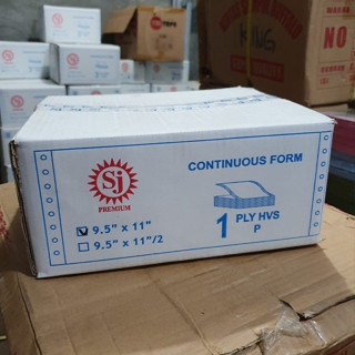 Jual Kertas Komputer FIRE CRACKERS 1 PLY 1000 Set 14 7/8x11 | Shopee ...