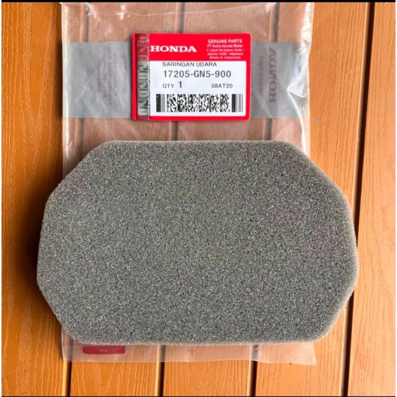 Jual busa filter saringan hawa grand / legenda / supra / supra fit lama ...