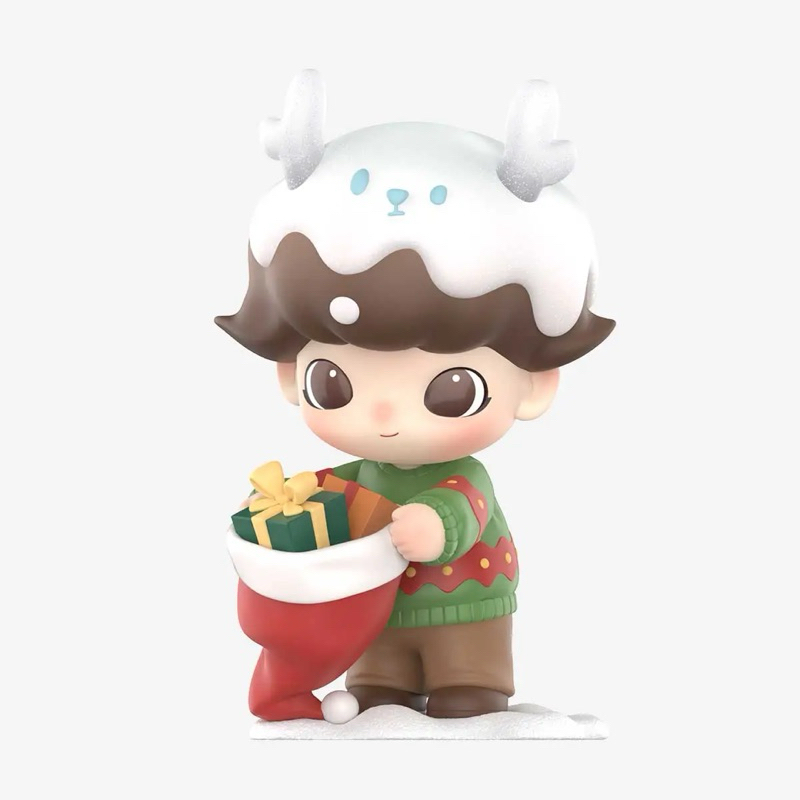 Jual Christmas limited edition Dimoo Figure (Blister) | Shopee Indonesia