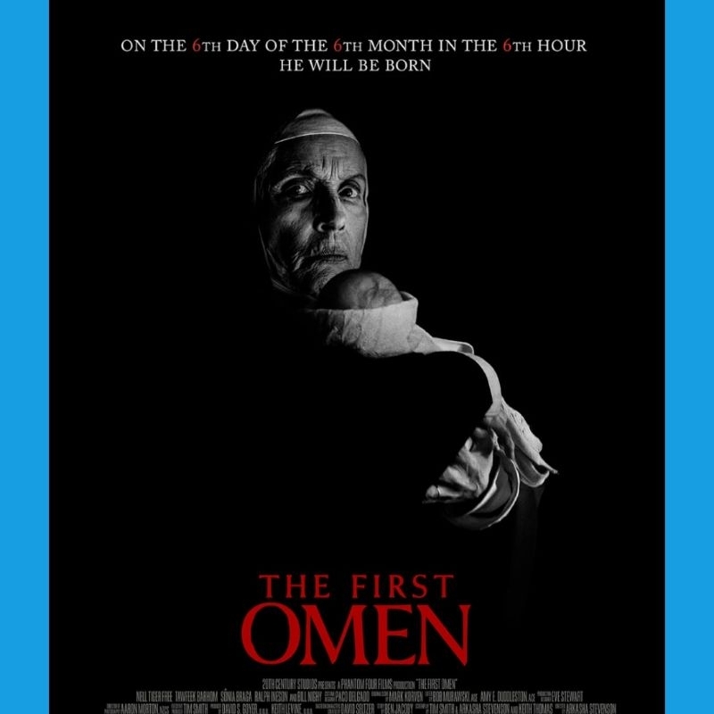 Jual DVD The First Omen 2024 | Shopee Indonesia