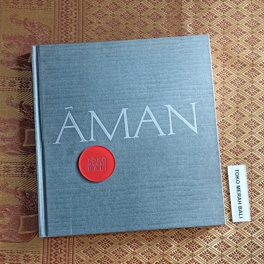 Jual Buku fotografi First Decade A Portrait of Aman Resorts by Basil ...